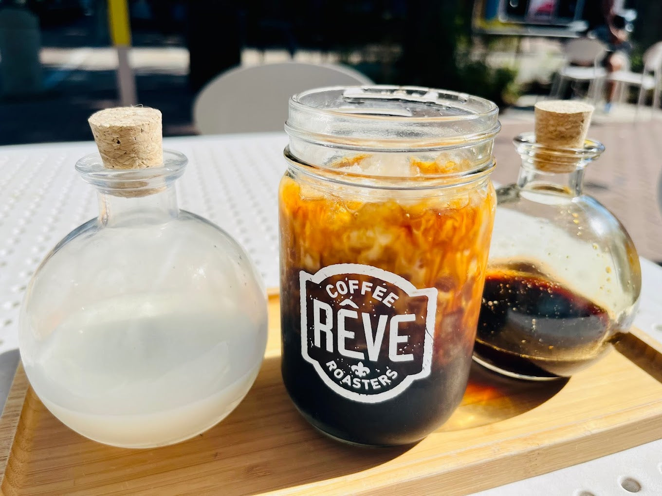 Rêve Coffee Roasters – Parish Ink