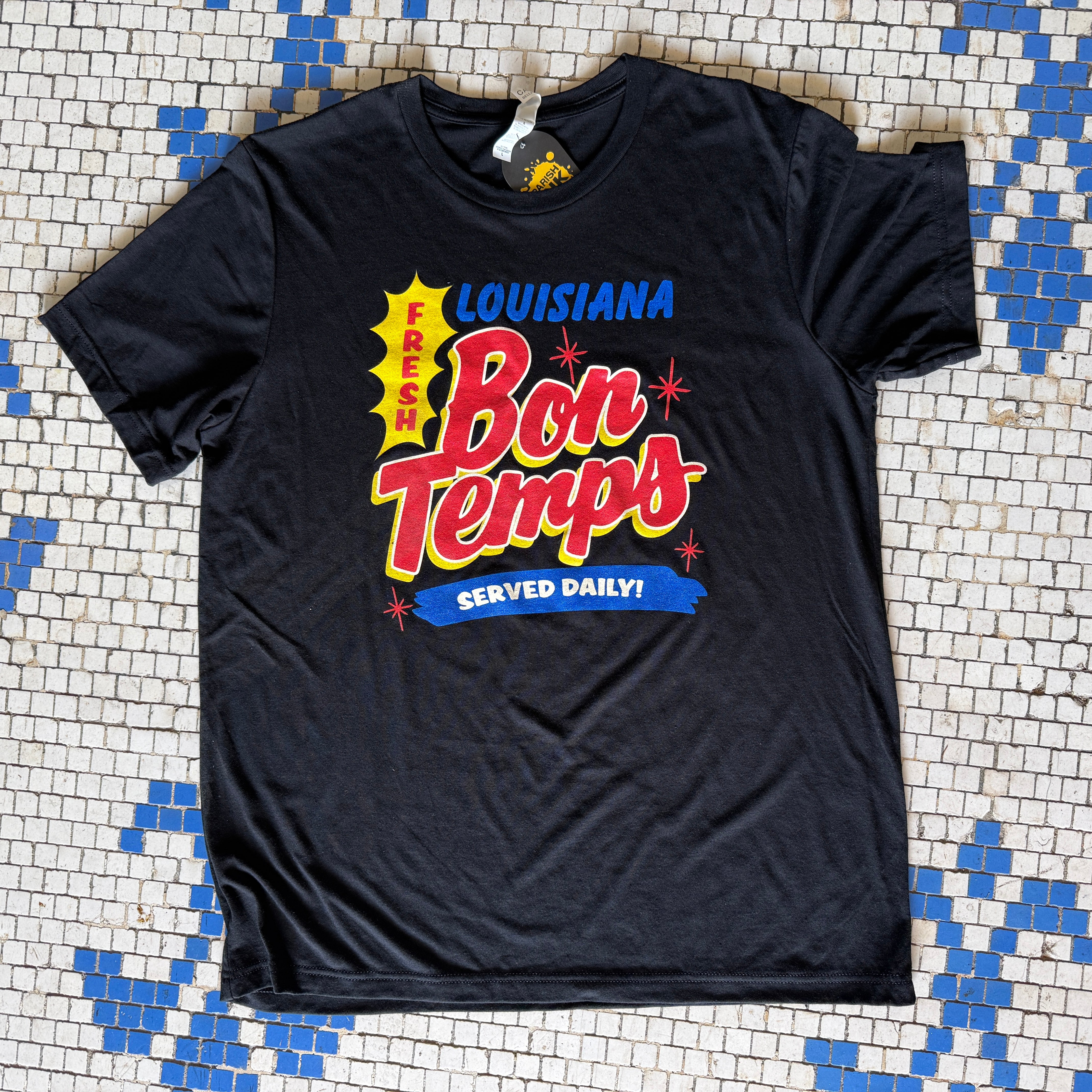 Fresh Bon Temps – Parish Ink