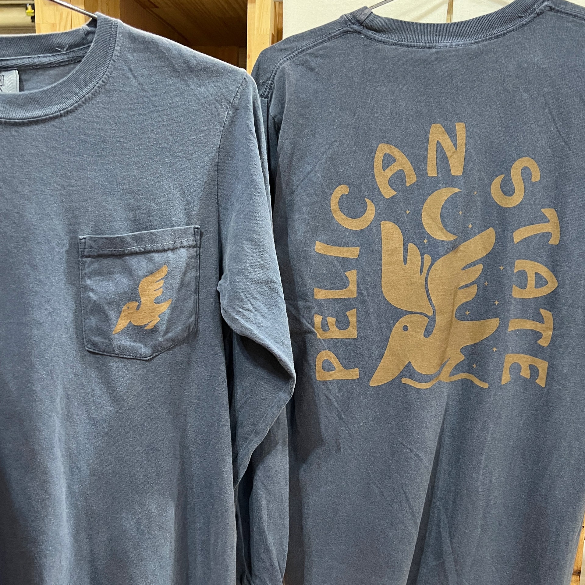 Long Sleeves – Parish Ink