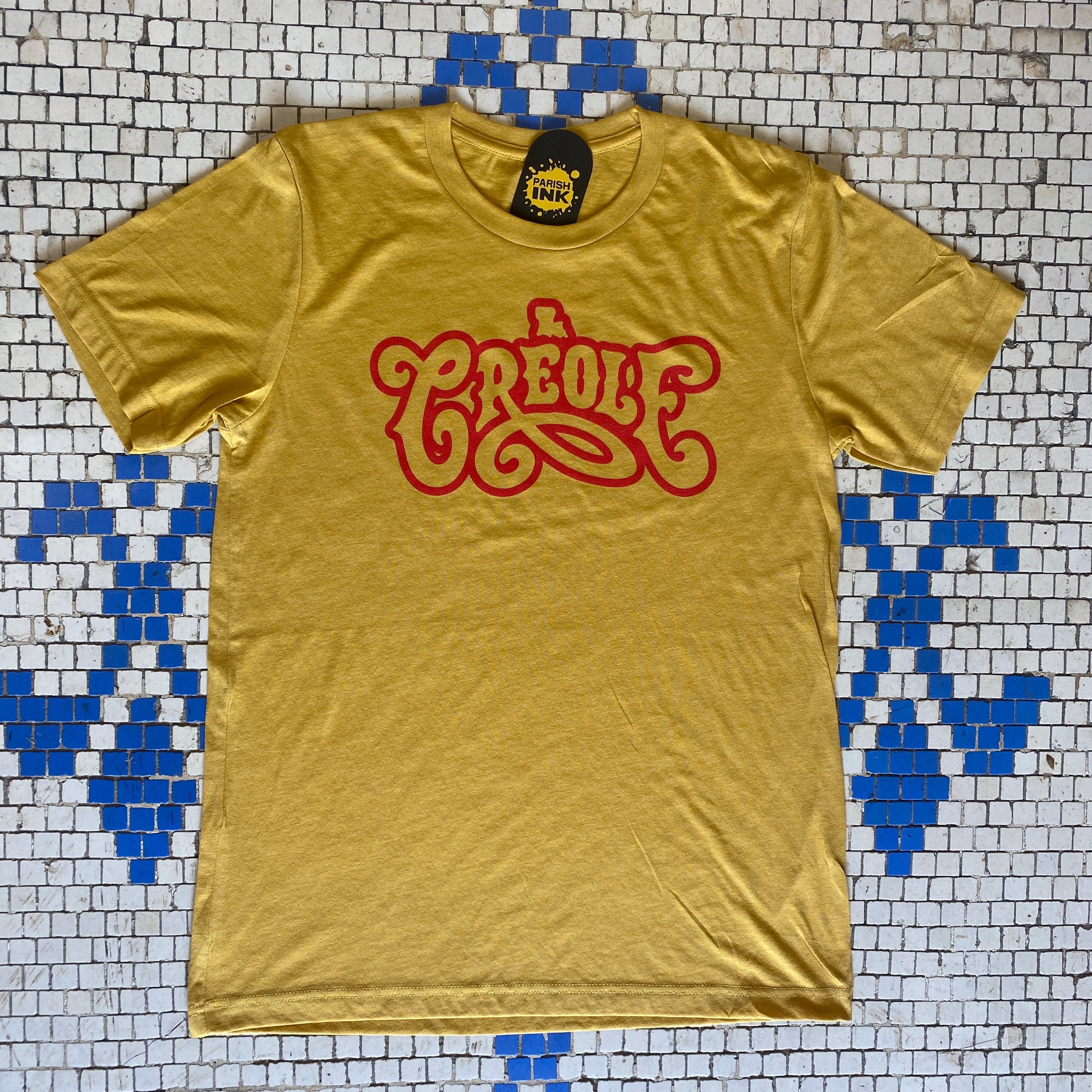 Fancy Creole – Parish Ink