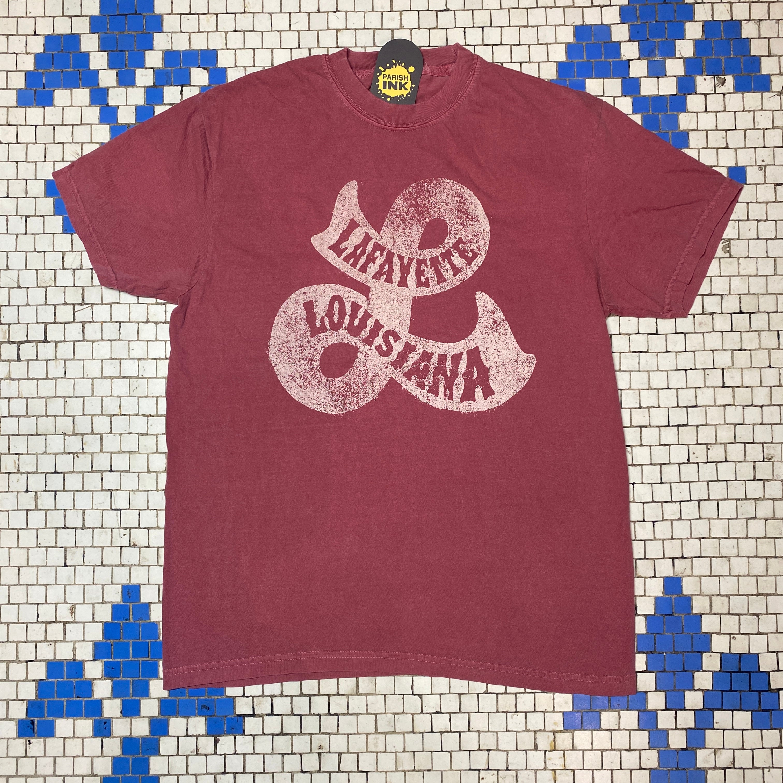 Script Lafayette – Parish Ink