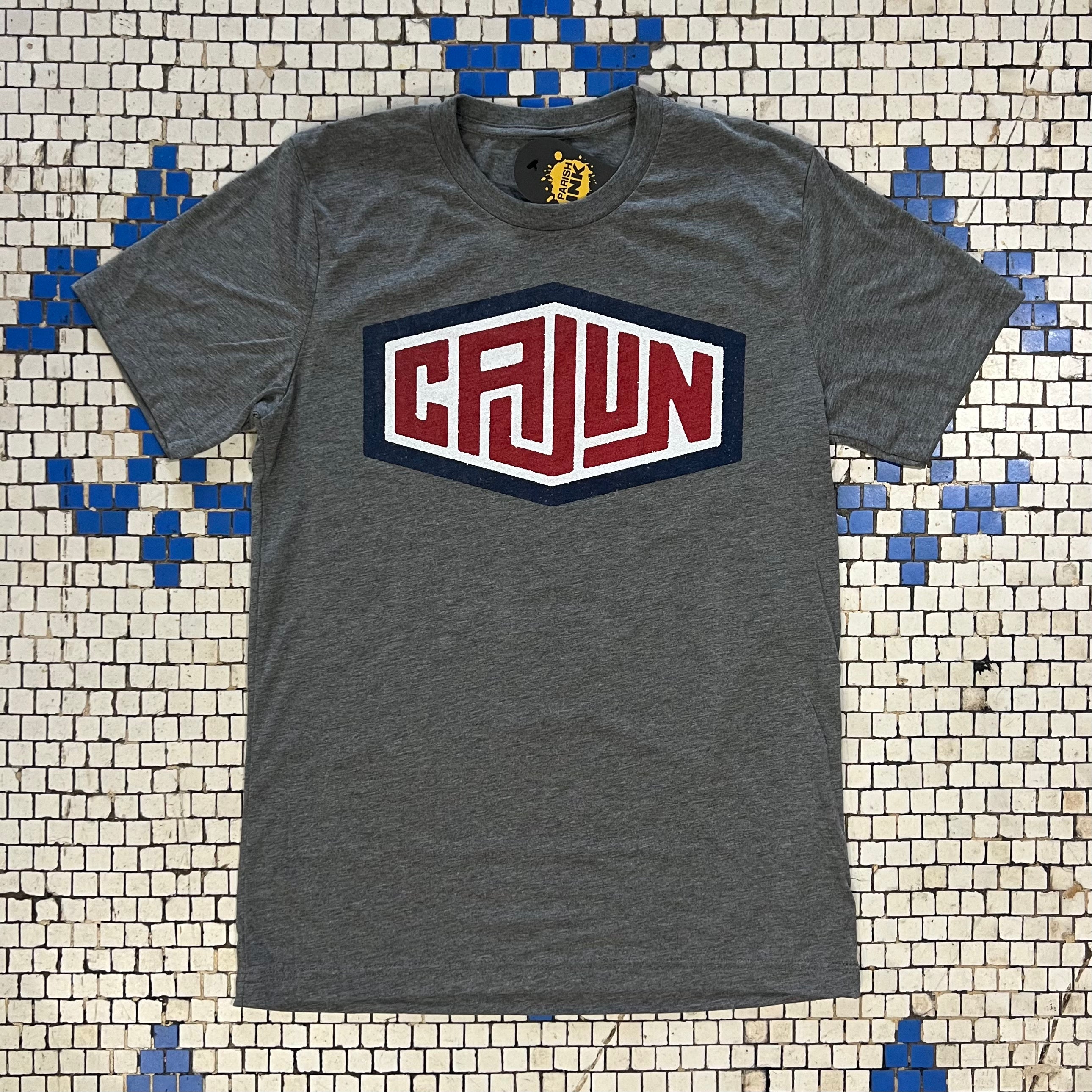 Cajun Logo – Parish Ink
