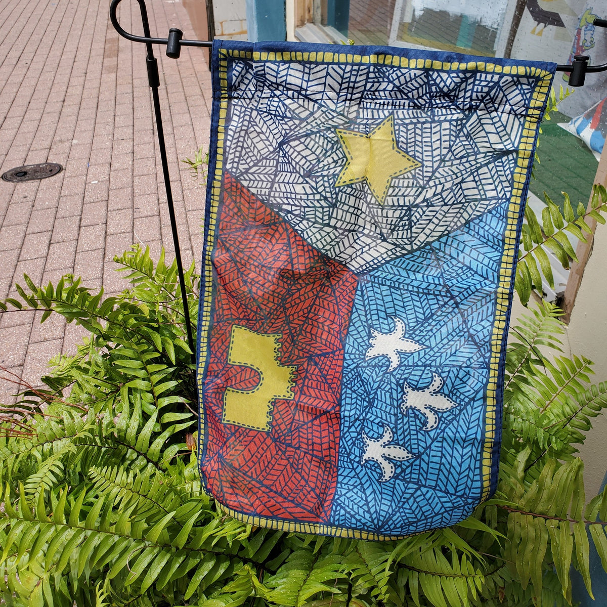 Flags – Parish Ink
