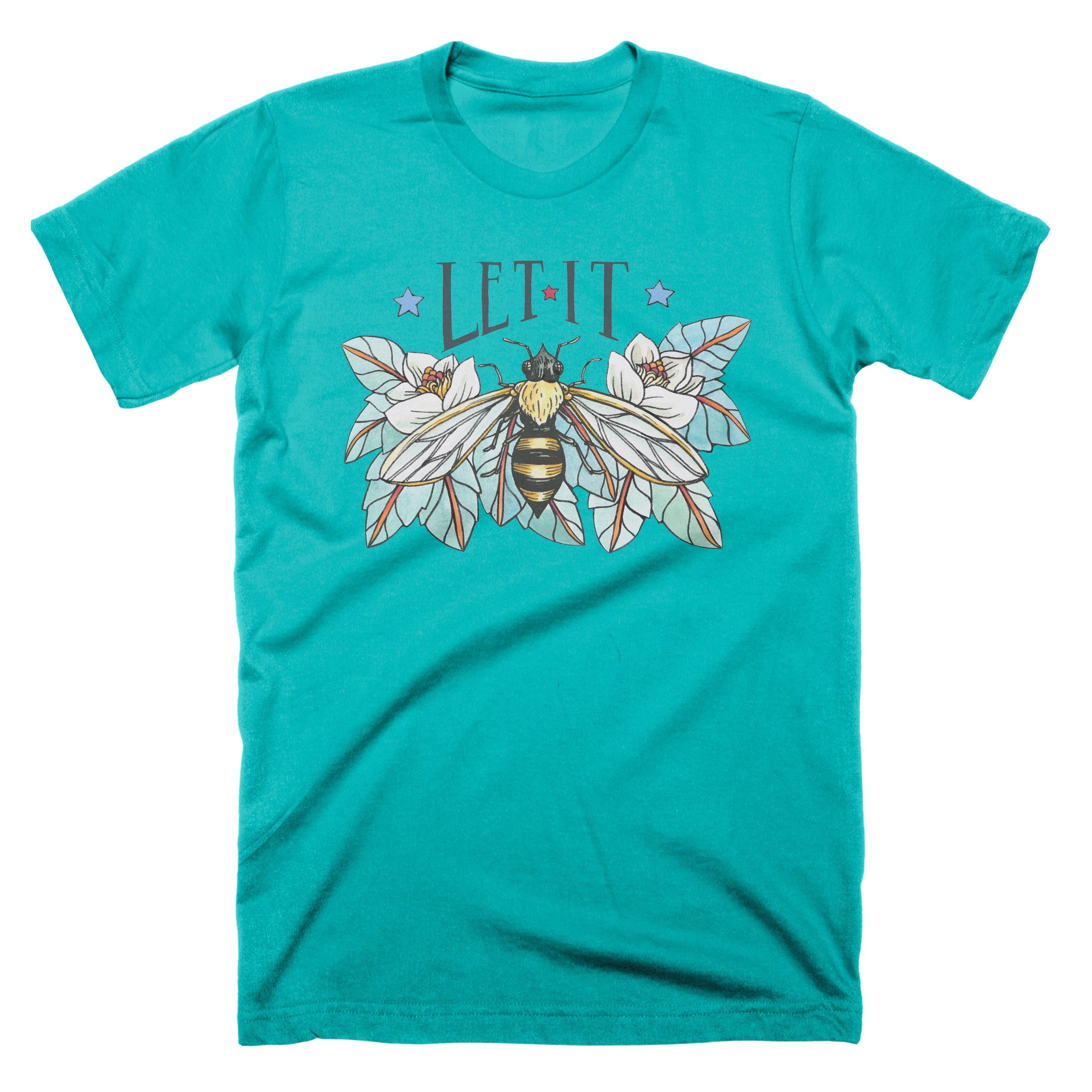 Let it Bee – Parish Ink