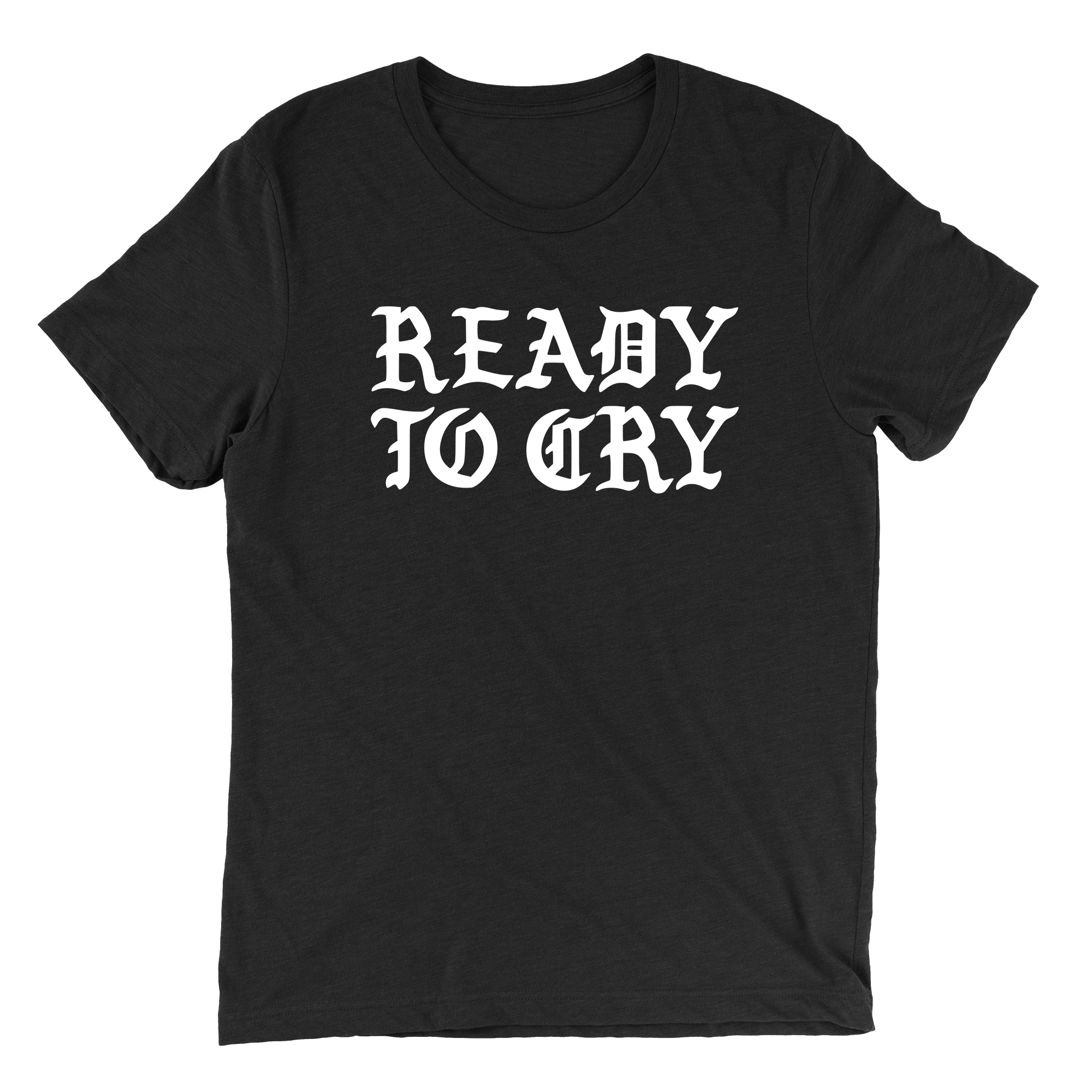 Ready To Cry – Parish Ink