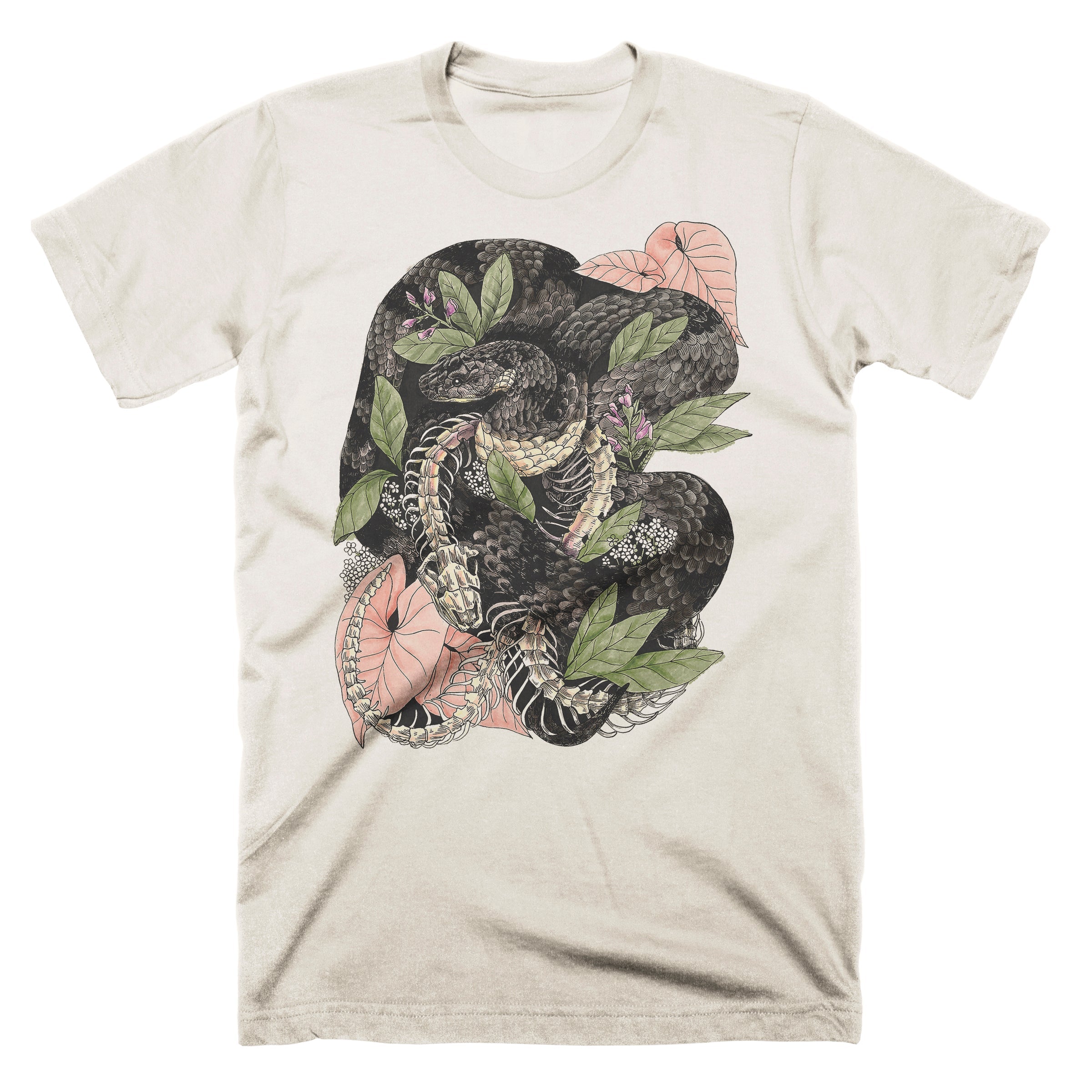 Snake Print – Parish Ink