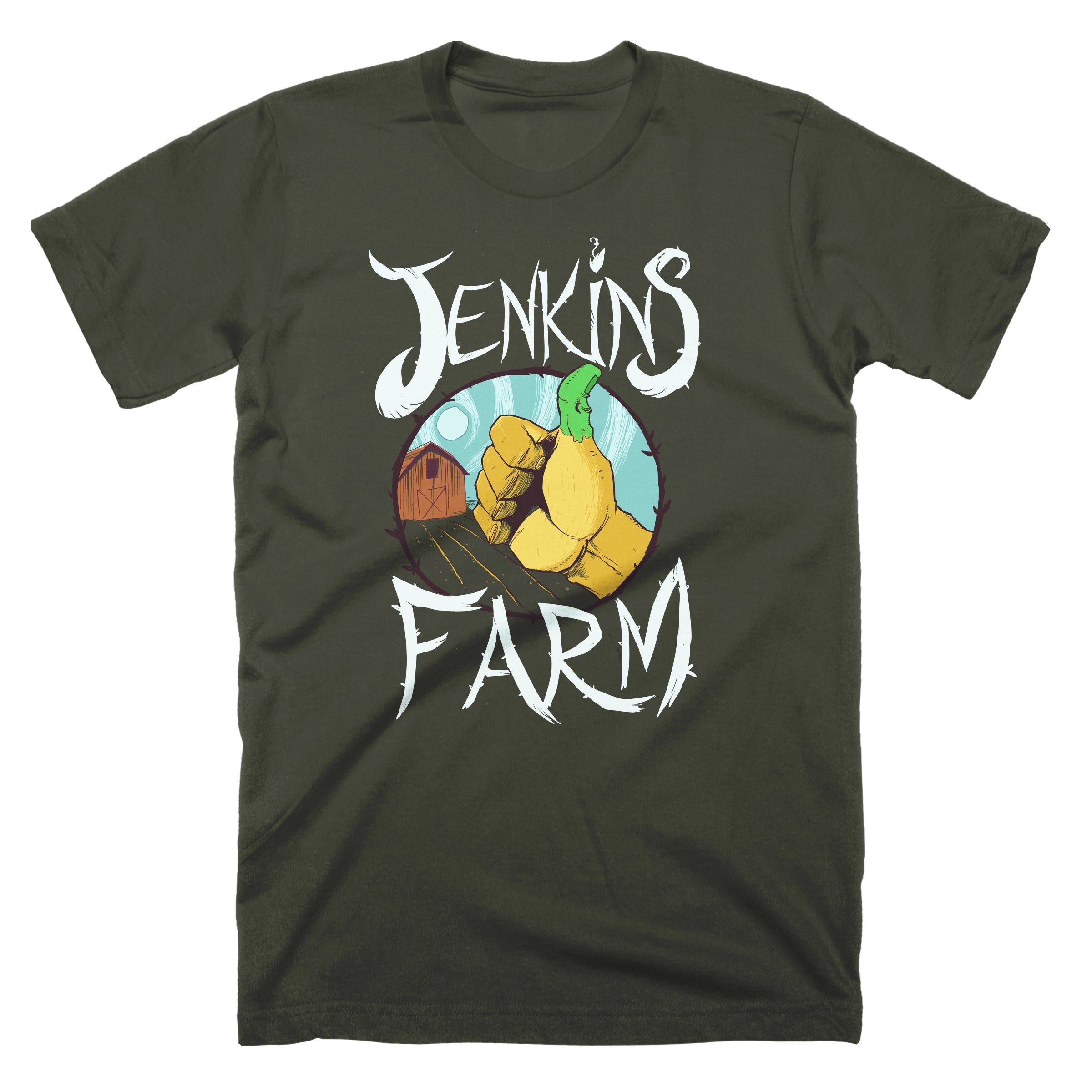 Thumbs Up – Parish Ink