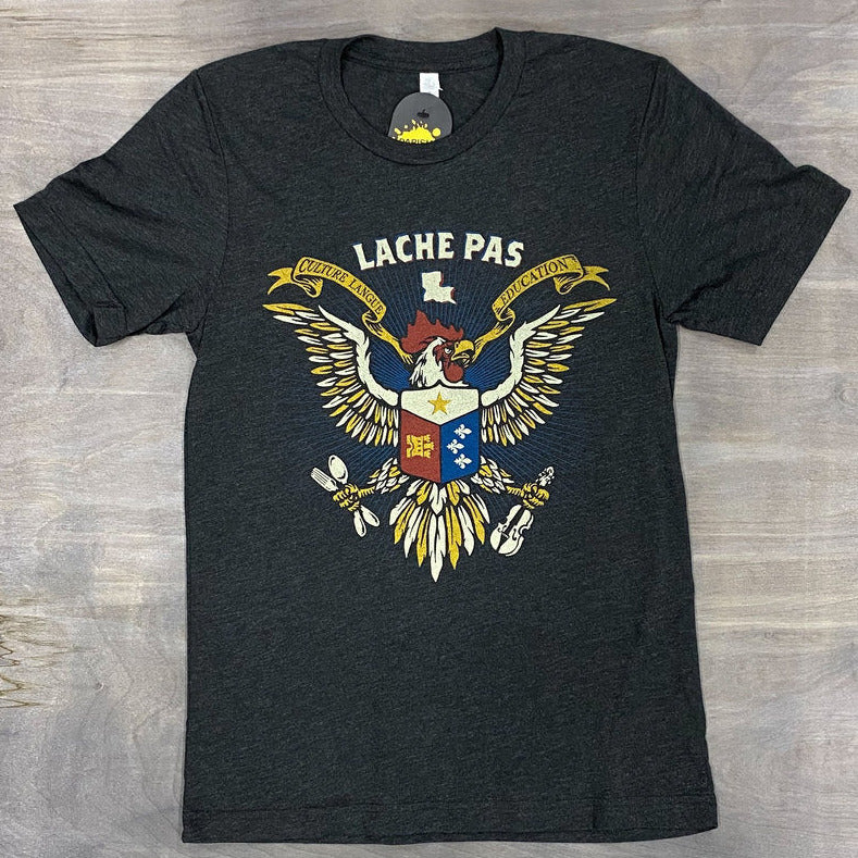 Lache Pas – Parish Ink