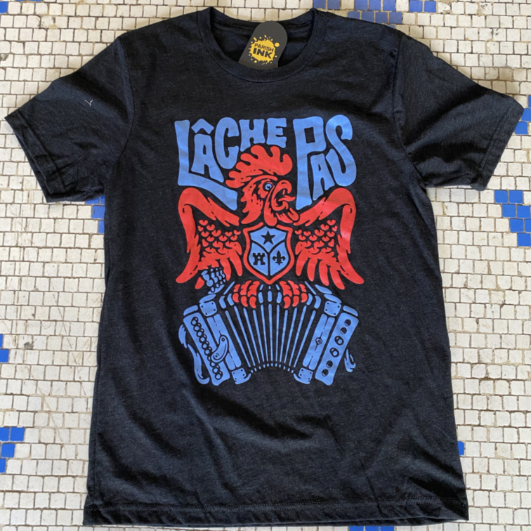 Lache Pas V3 – Parish Ink