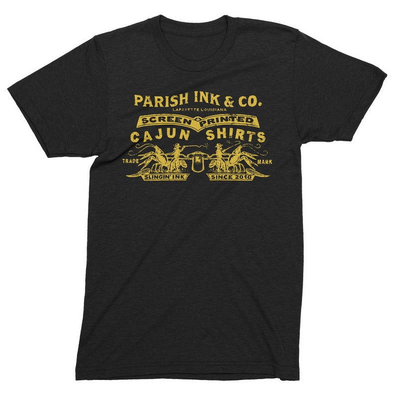 Slingin' Ink – Parish Ink